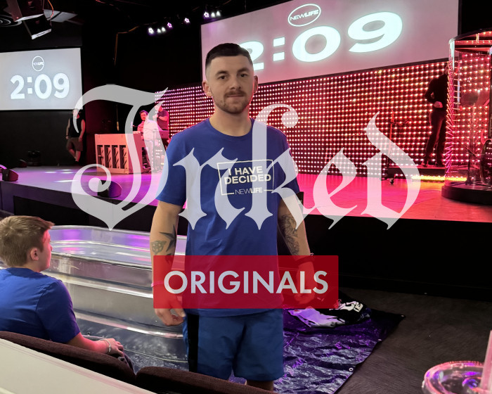 Christopher Pool | Inked Originals