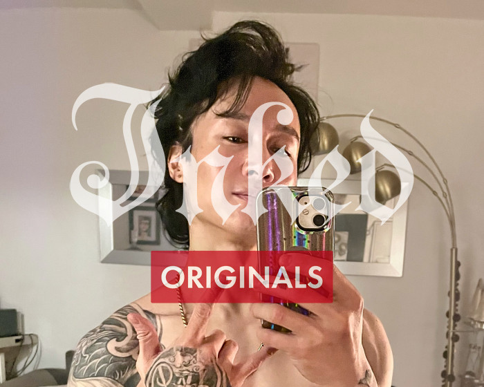 Alex | Inked Originals