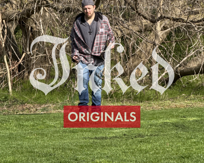 Justin ford | Inked Originals