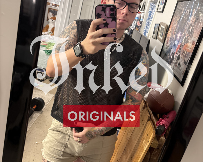 Ben Hickson | Inked Originals