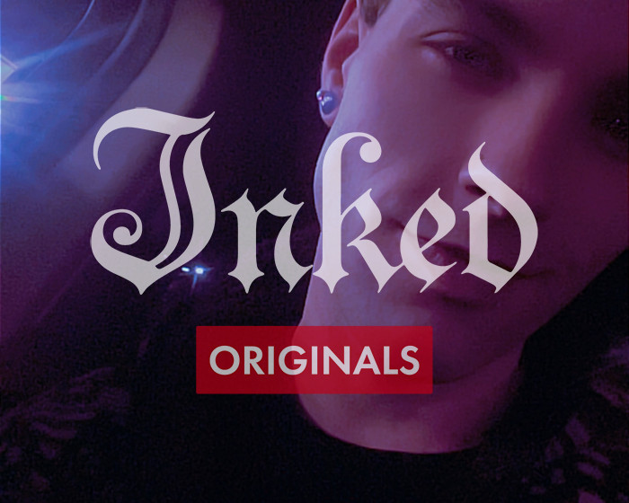 Joseph Fulcher-Hefner | Inked Originals