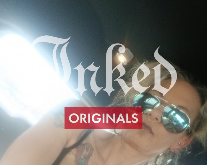 Melanie Williams | Inked Originals