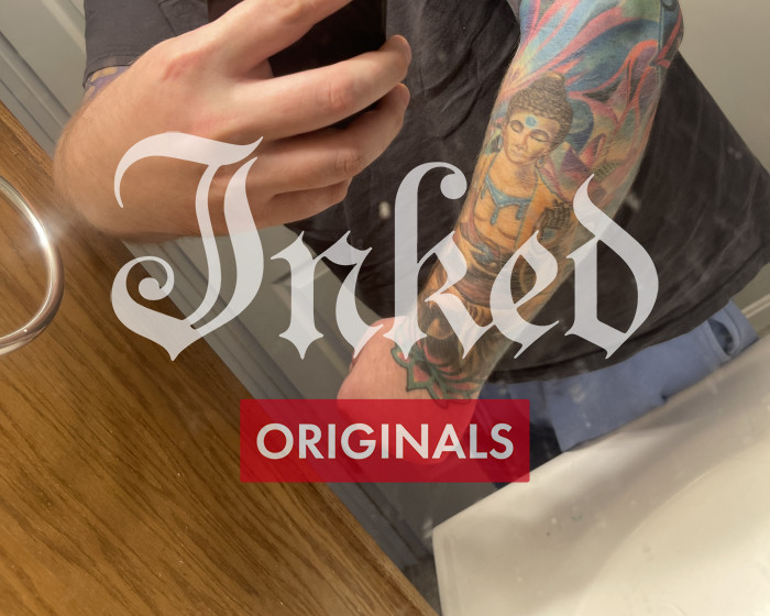 Josh Cook | Inked Originals