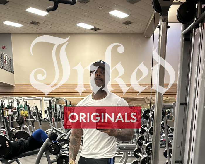 Oli Washington | Inked Originals