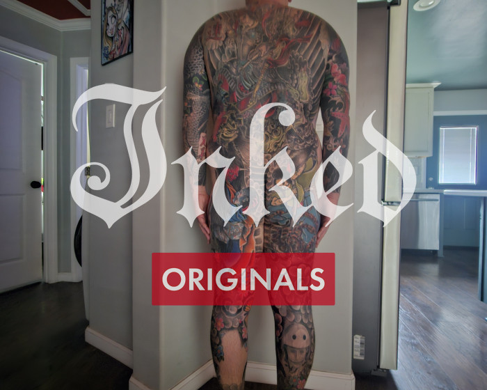 Billy Scharr | Inked Originals