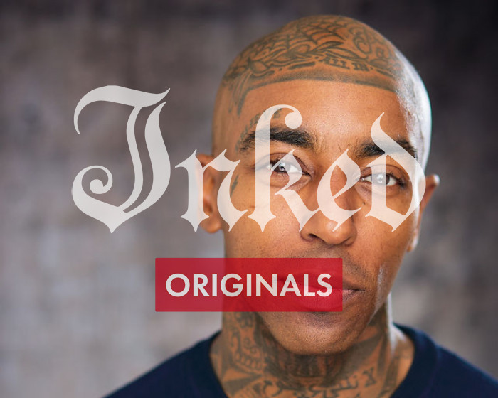 DeRon Cash | Inked Originals