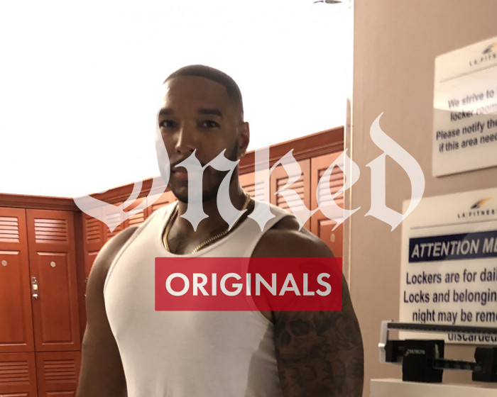 Robert Lee Epps III | Inked Originals