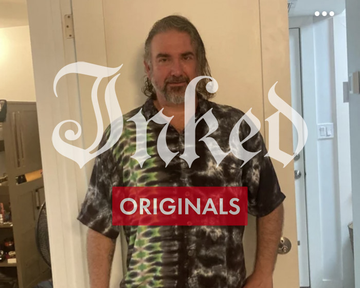 Michael Abell | Inked Originals