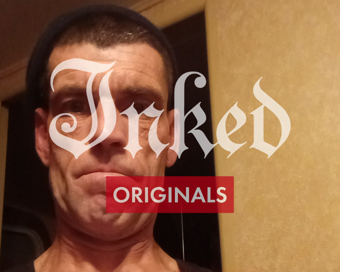 Daniel Jordan | Inked Originals