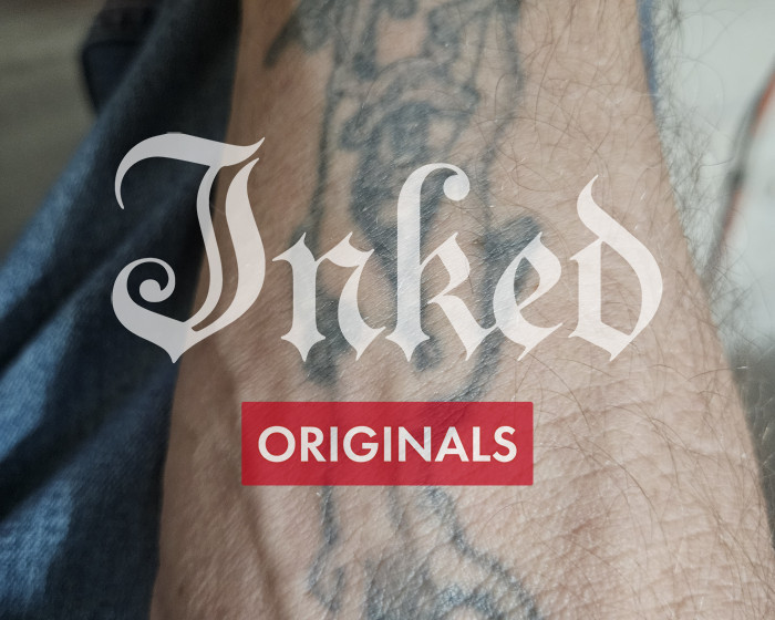 Ricky Dale | Inked Originals