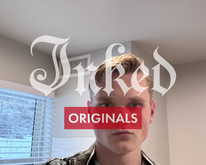 Lars Holmberg | Inked Originals