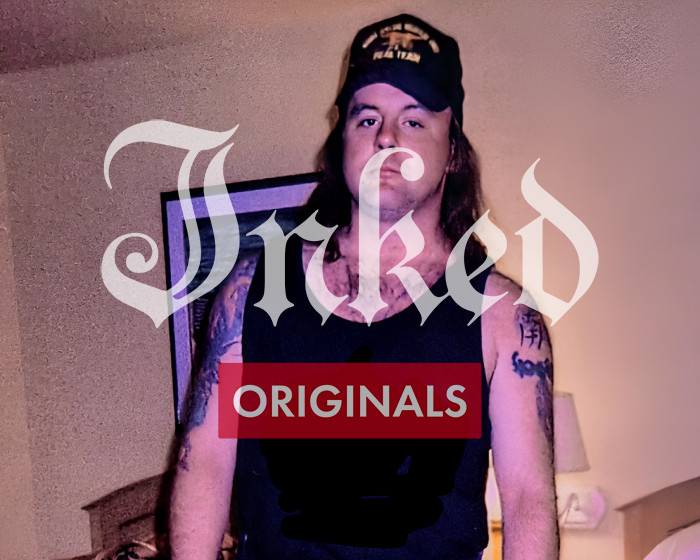 William R. Jenkins | Inked Originals