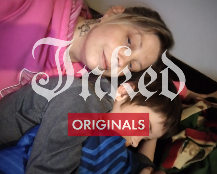 Christen Stevenson | Inked Originals