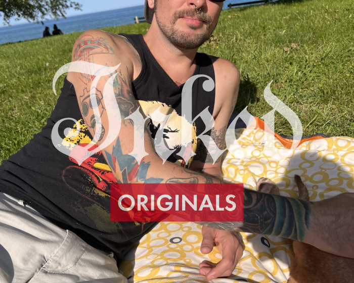 anthony lyons | Inked Originals