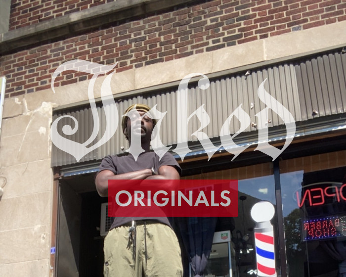 Kiante Anderson | Inked Originals