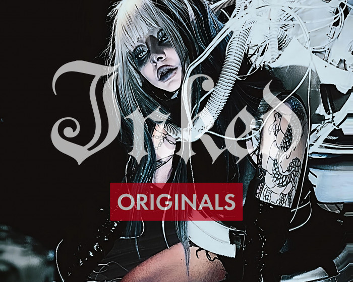 Kenzi Shou | Inked Originals