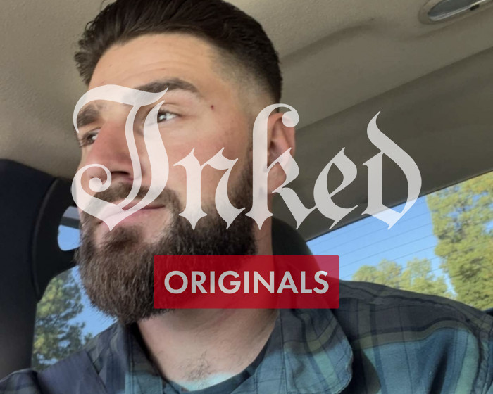 Charles Conner | Inked Originals