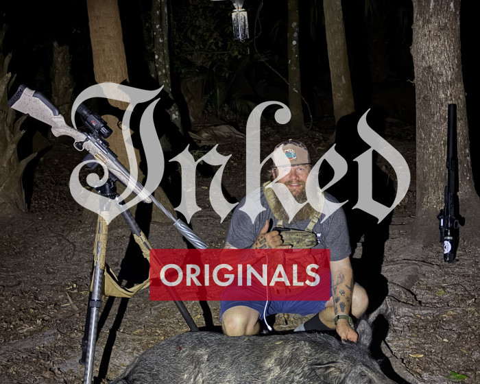 travis wilson | Inked Originals