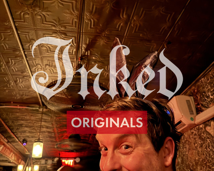 Christopher Spence | Inked Originals