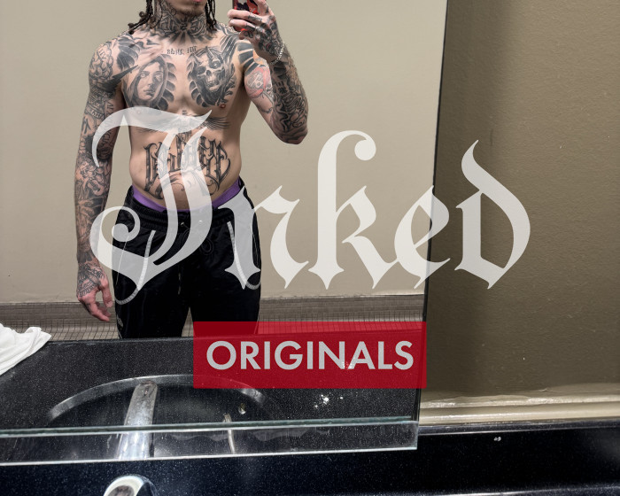 Jett Bailey | Inked Originals
