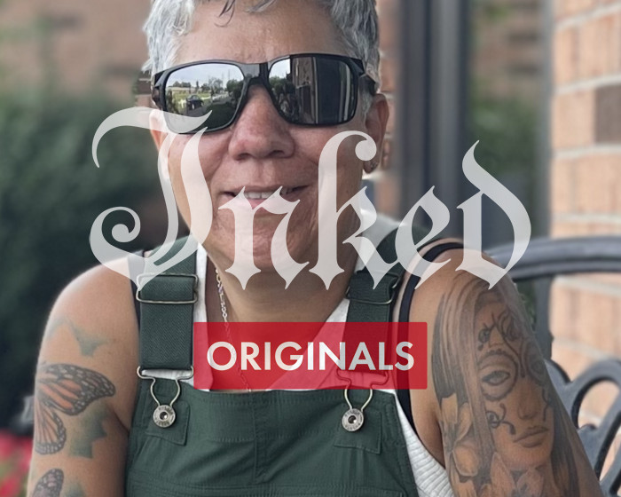 Angel Zamora | Inked Originals