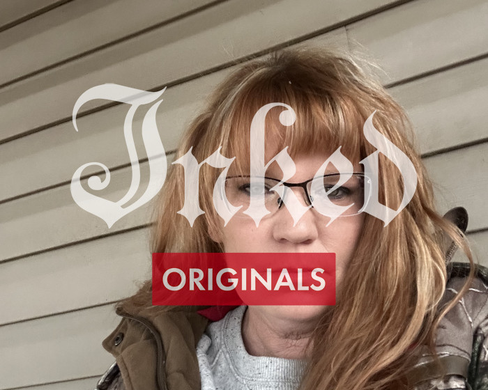 Sherry griffith | Inked Originals