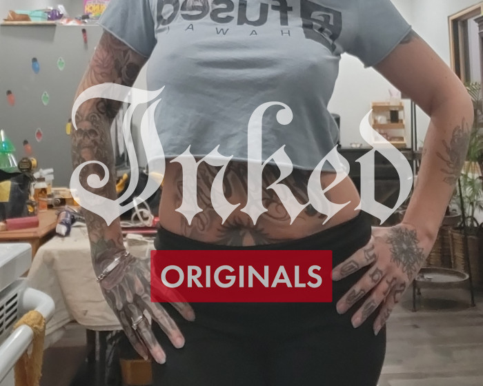 Jen Fugate | Inked Originals