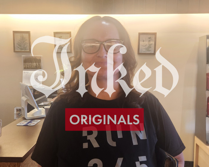 Jennifer Washington | Inked Originals