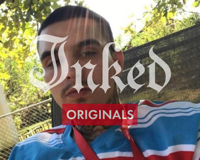 Brandon hadley | Inked Originals