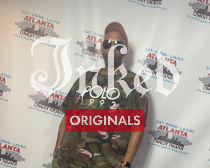 Roderick Gray | Inked Originals