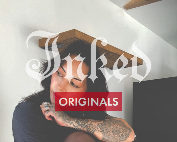 Hazel Lopez | Inked Originals