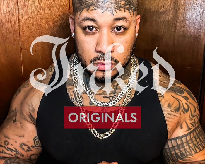 Rico Gamboa | Inked Originals