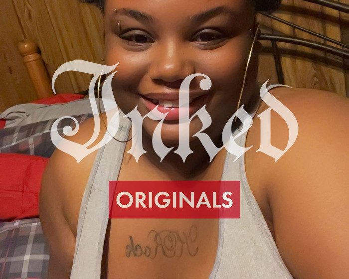 Jasmine Blake | Inked Originals