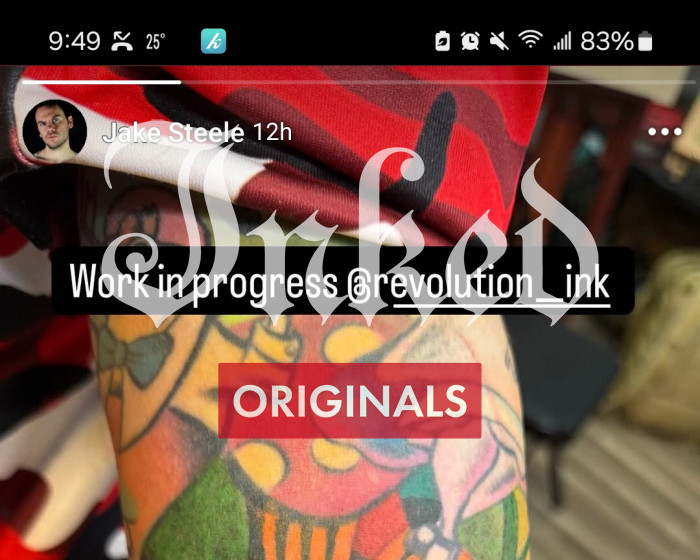 Timothy Kellermann | Inked Originals