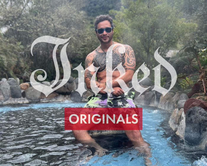 Patrick Rose | Inked Originals