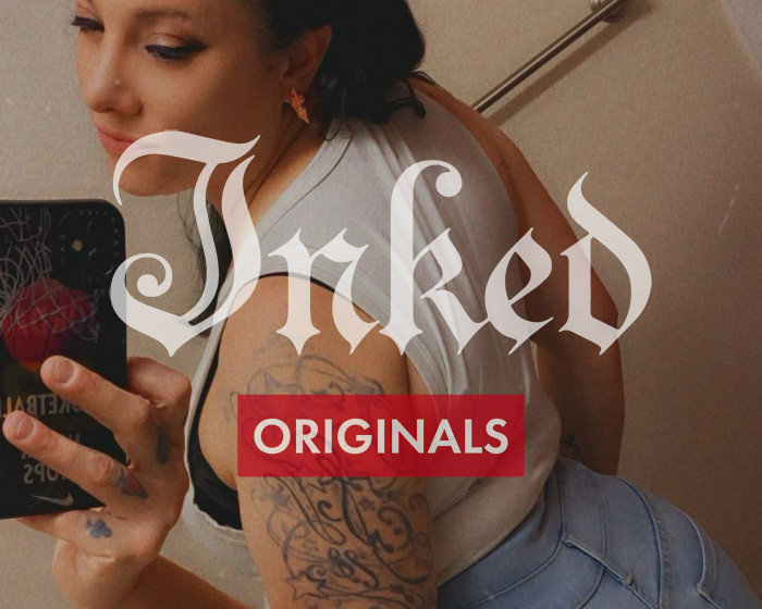 Joy Harris | Inked Originals