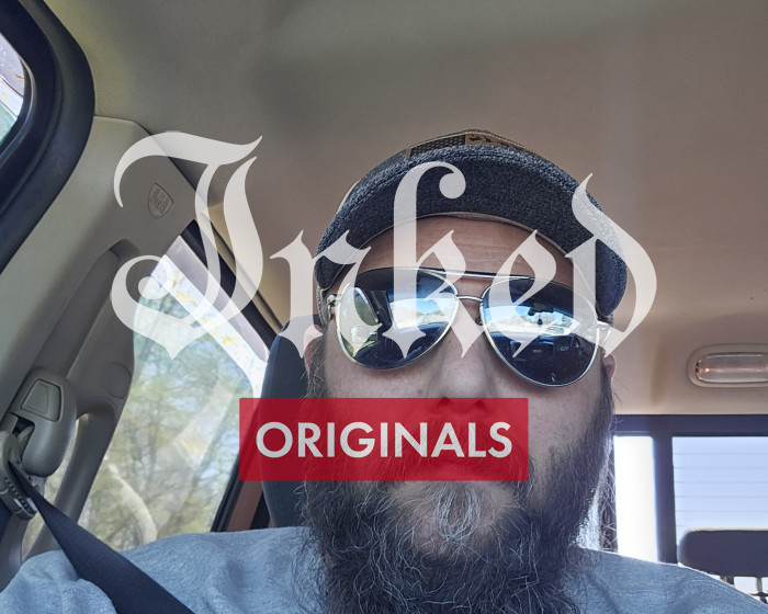 Eric Hogan | Inked Originals