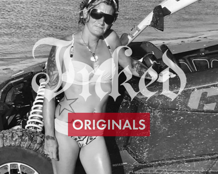 Heather Simpson | Inked Originals