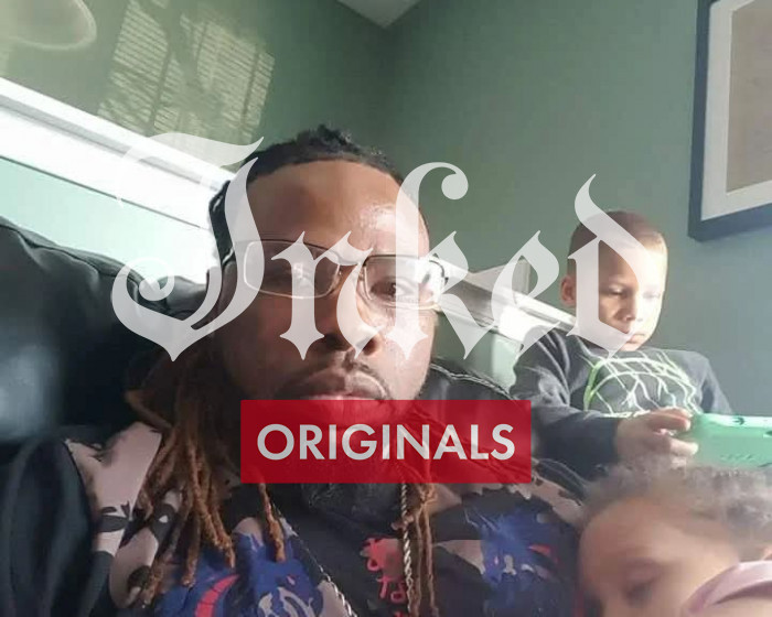 Jayson hall | Inked Originals