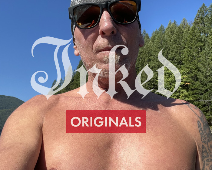 Doug Foster | Inked Originals