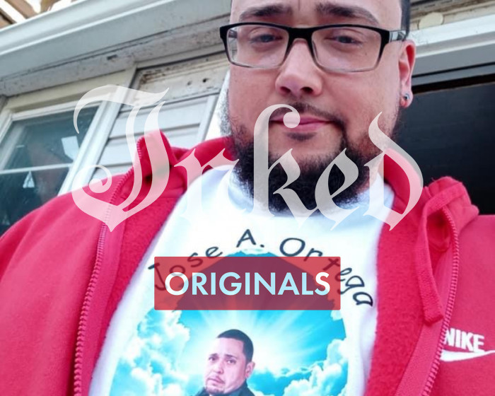 Angel Sanchez | Inked Originals