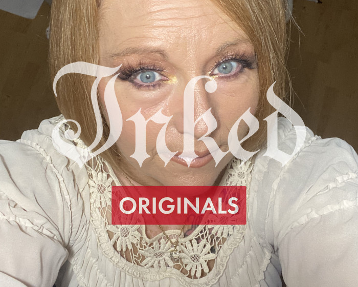 April Lopez | Inked Originals