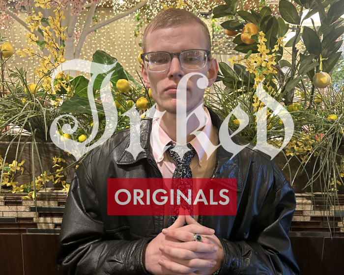 Dominic Ferraro | Inked Originals