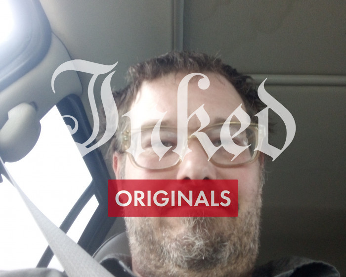 Nicholas Britton | Inked Originals