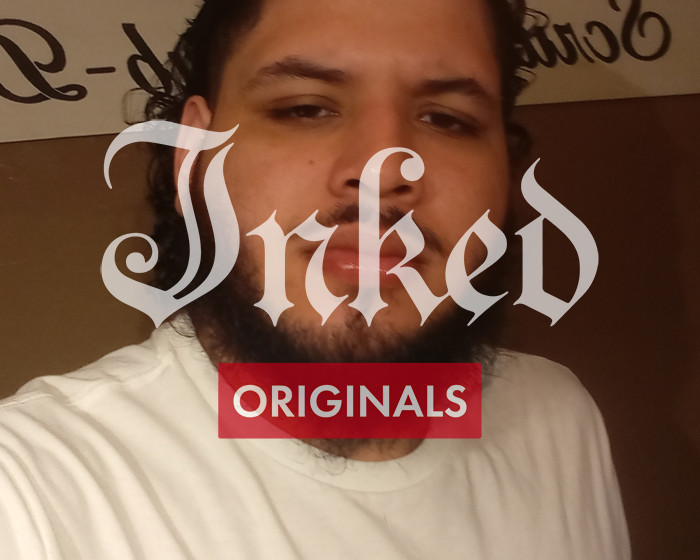 Marc Gomez | Inked Originals
