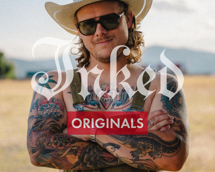 Chuck Schmidt | Inked Originals