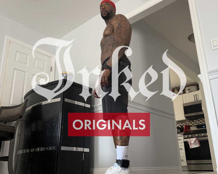 Joseph Coy | Inked Originals