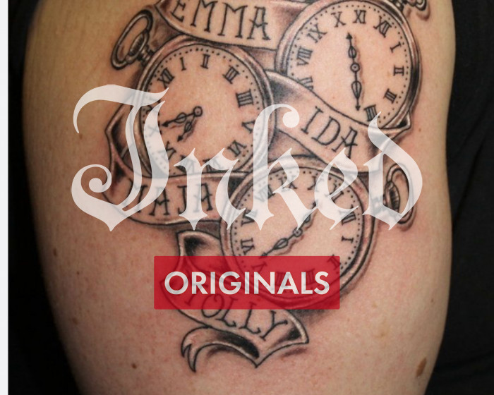 Henry Mooney | Inked Originals