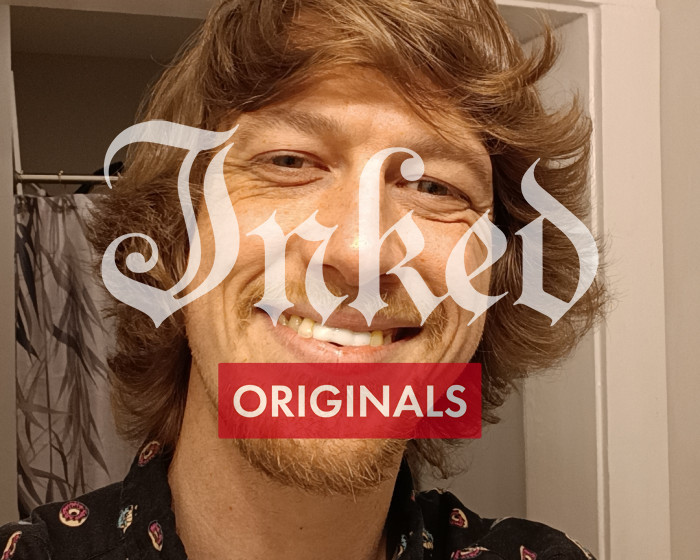 Daniel Dye | Inked Originals