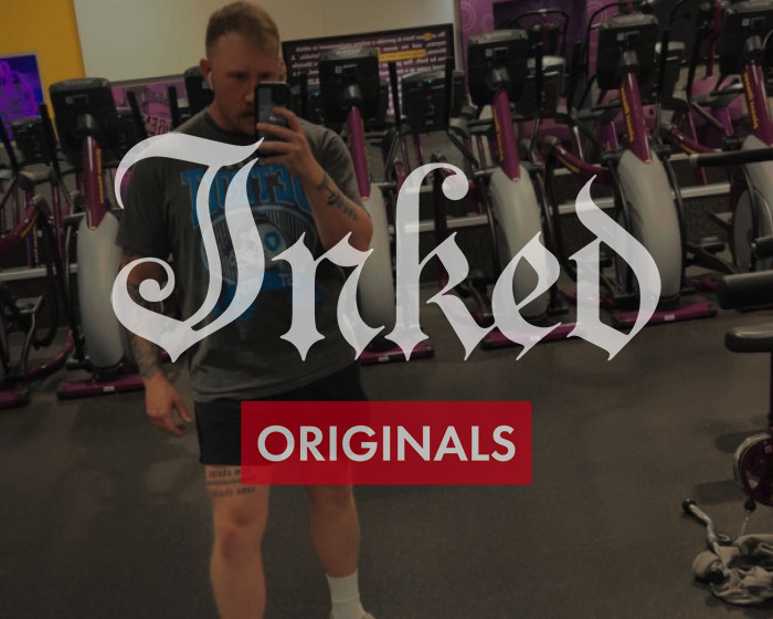 Dawson Scott | Inked Originals